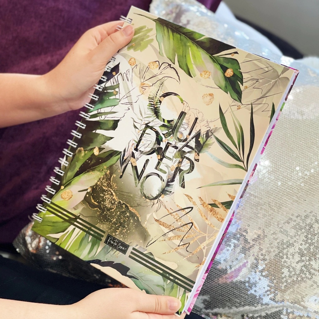 CUADERNILLO DUO DOBLE TAPA PUNTO CERO