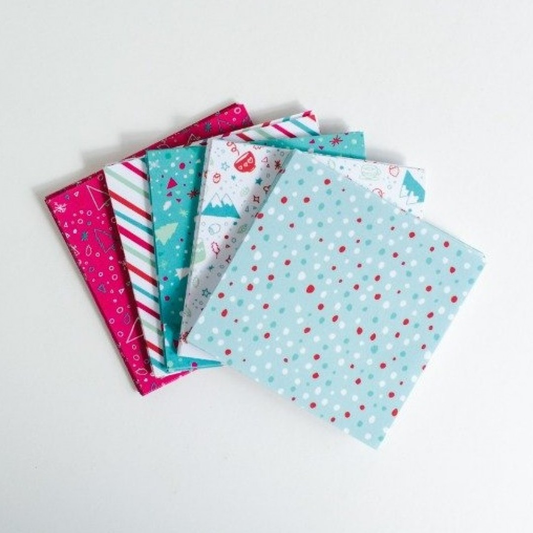 Construction Paper Assorted Colors Pacon Origami Paper 40 Sheets - 9x9 ...