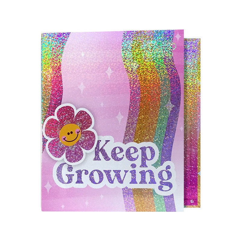 CARPETA CARTA REXON KEEP GROWING